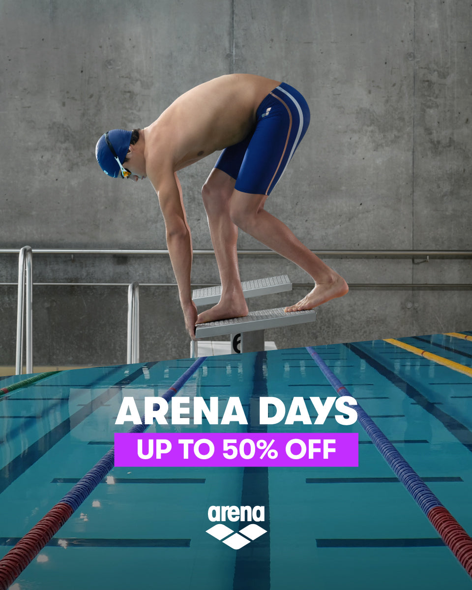 Arena Tienda Oficial | Prendas para competición, entrenamiento y más