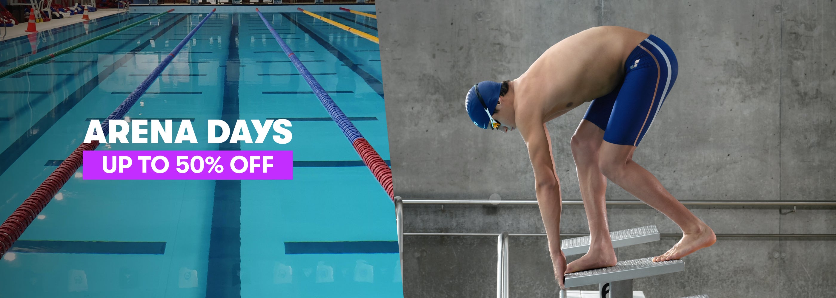 Arena Tienda Oficial | Prendas para competición, entrenamiento y más