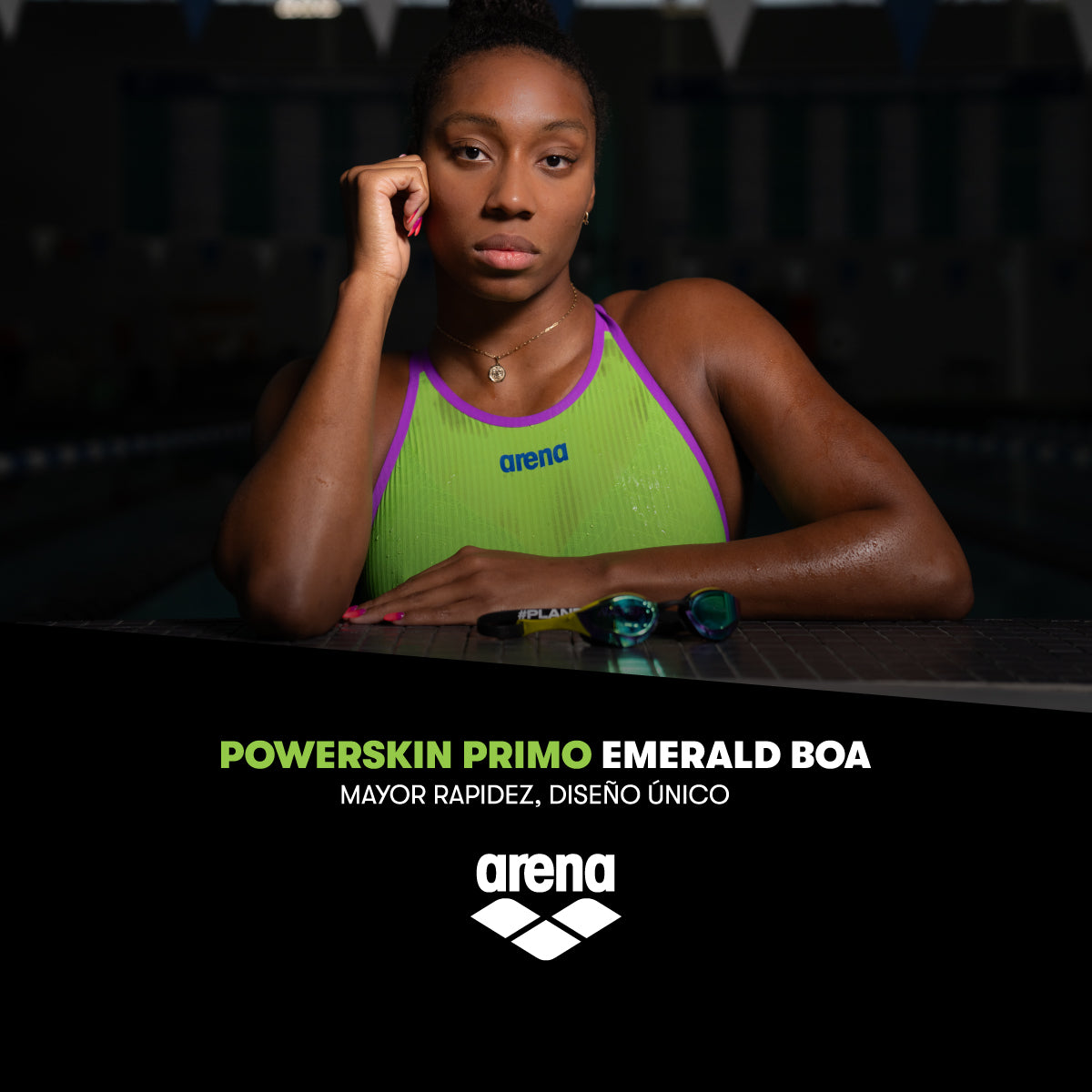 Arena Tienda Oficial | Prendas para competición, entrenamiento y más