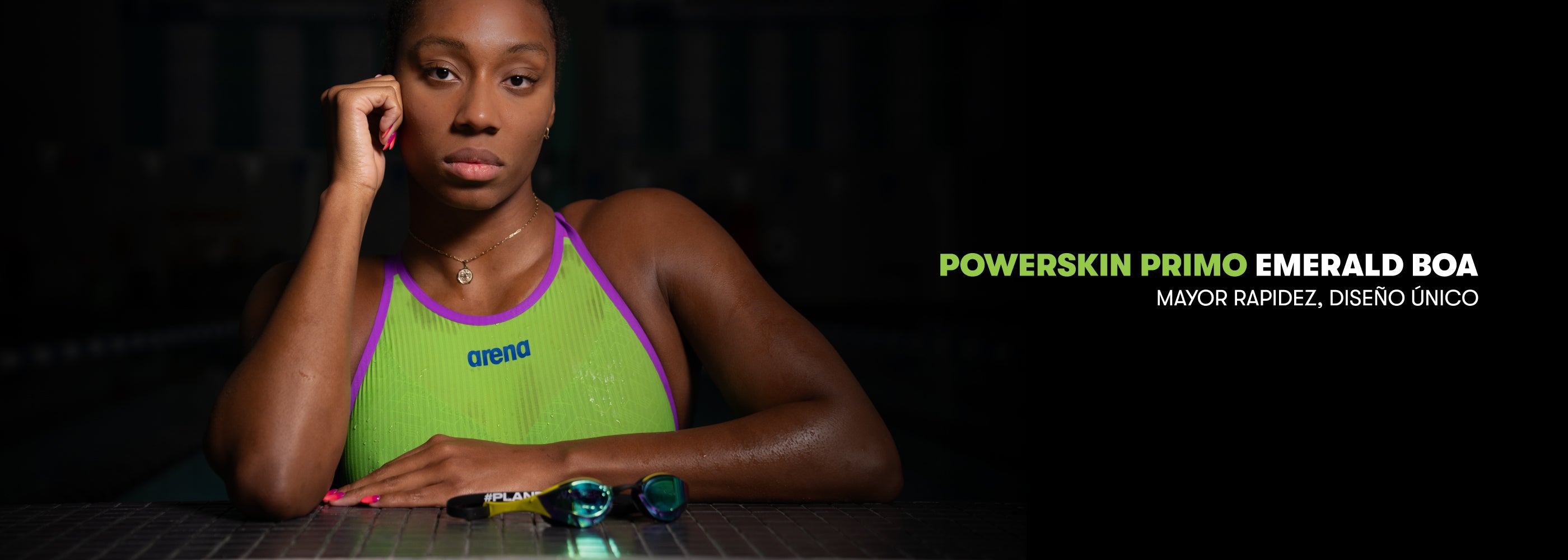 Arena Tienda Oficial | Prendas para competición, entrenamiento y más