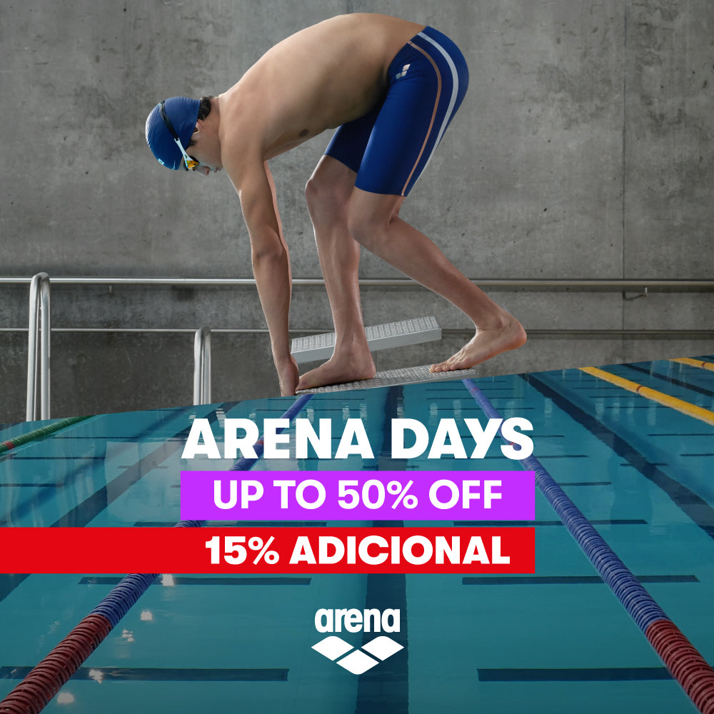 Arena Tienda Oficial | Prendas para competición, entrenamiento y más