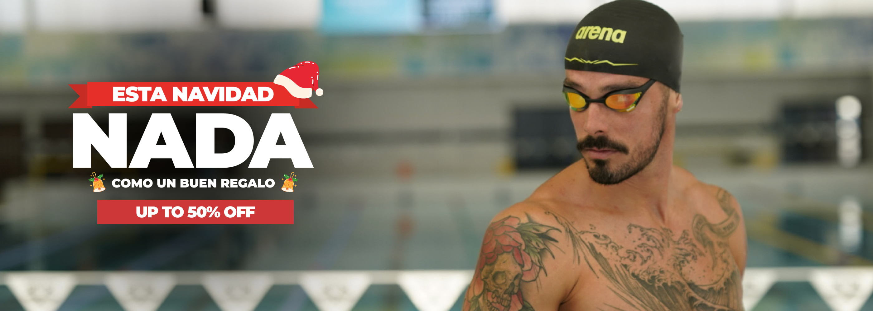 Arena Tienda Oficial | Prendas para competición, entrenamiento y más