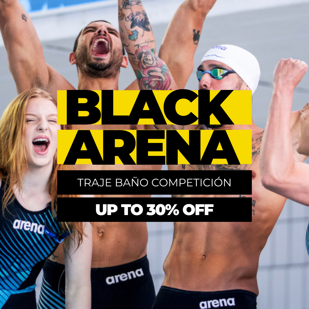 Arena Tienda Oficial | Prendas para competición, entrenamiento y más