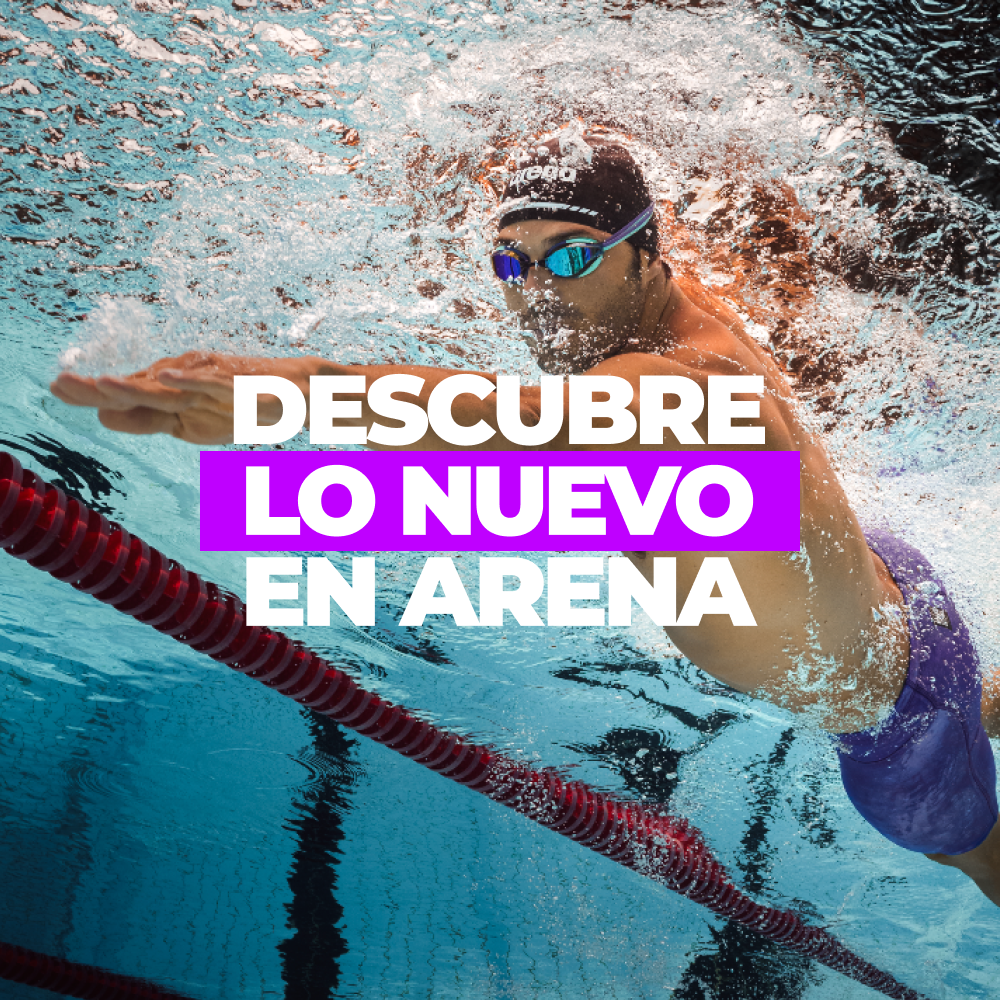 Arena Tienda Oficial | Prendas para competición, entrenamiento y más